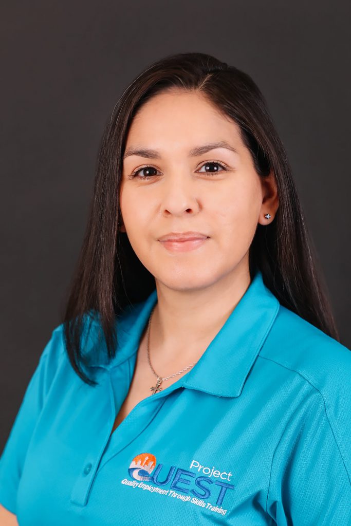 Meet the Team - Project QUEST