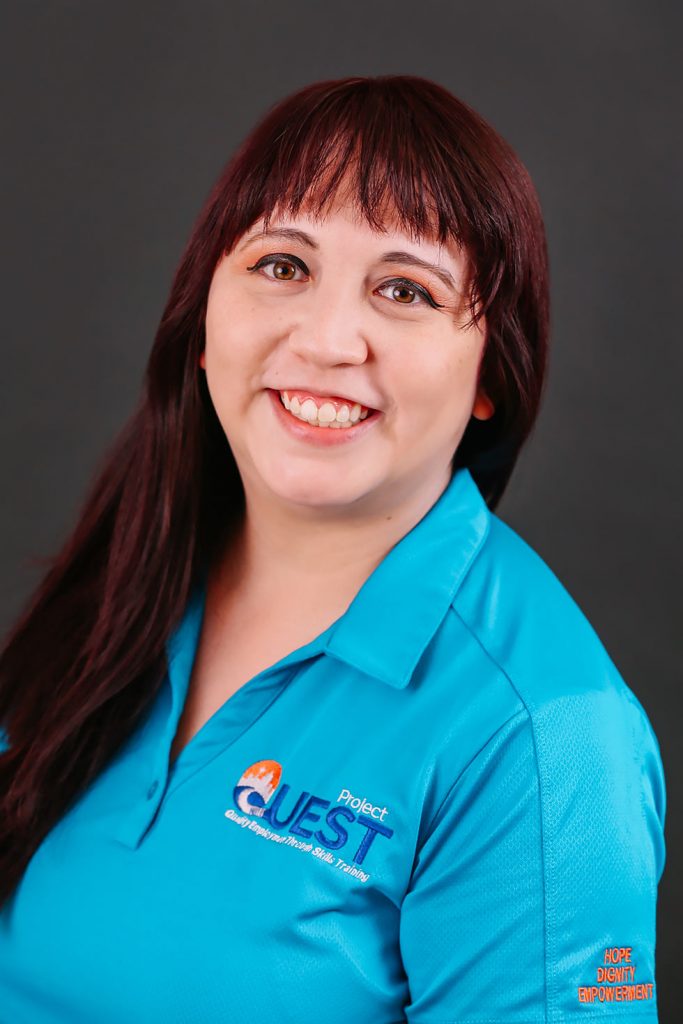 Meet the Team - Project QUEST