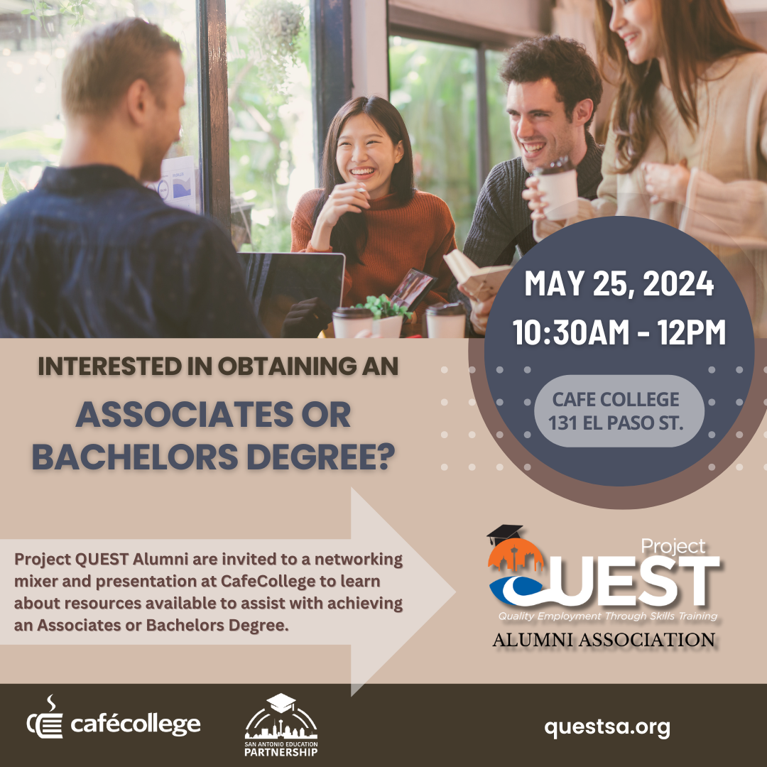 Alumni - Project QUEST