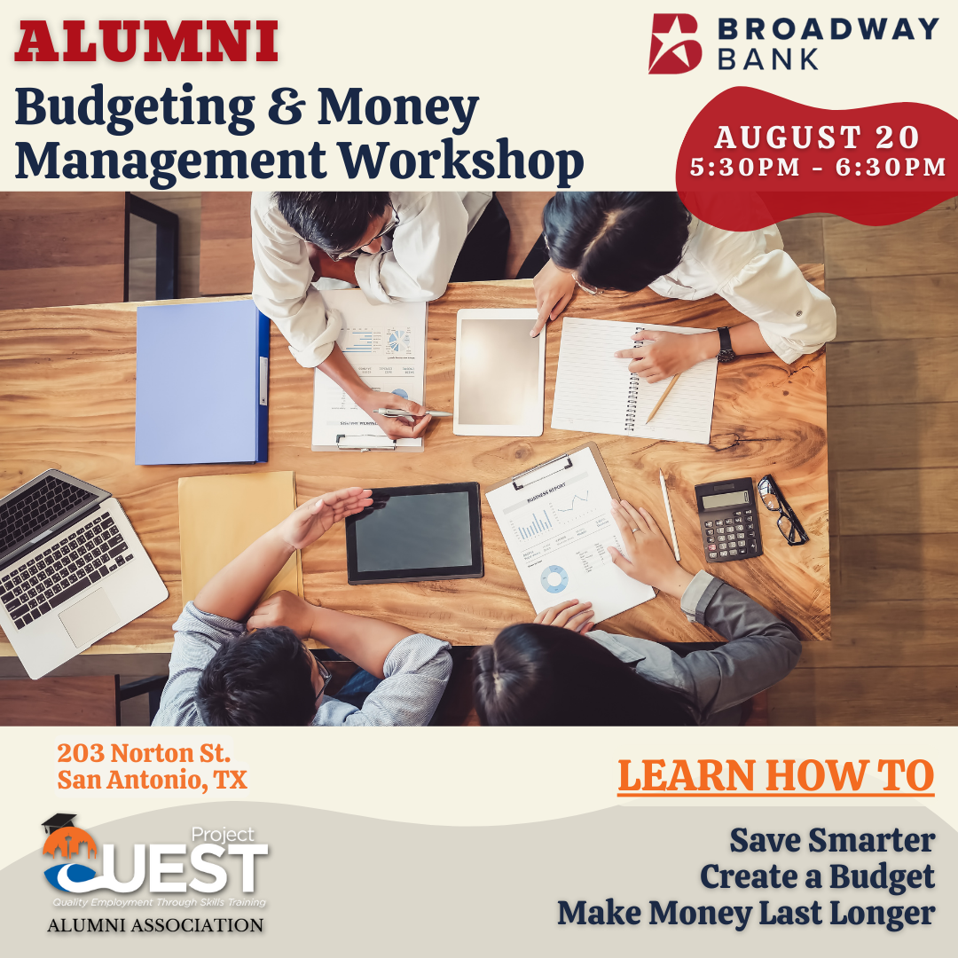 Alumni - Project QUEST