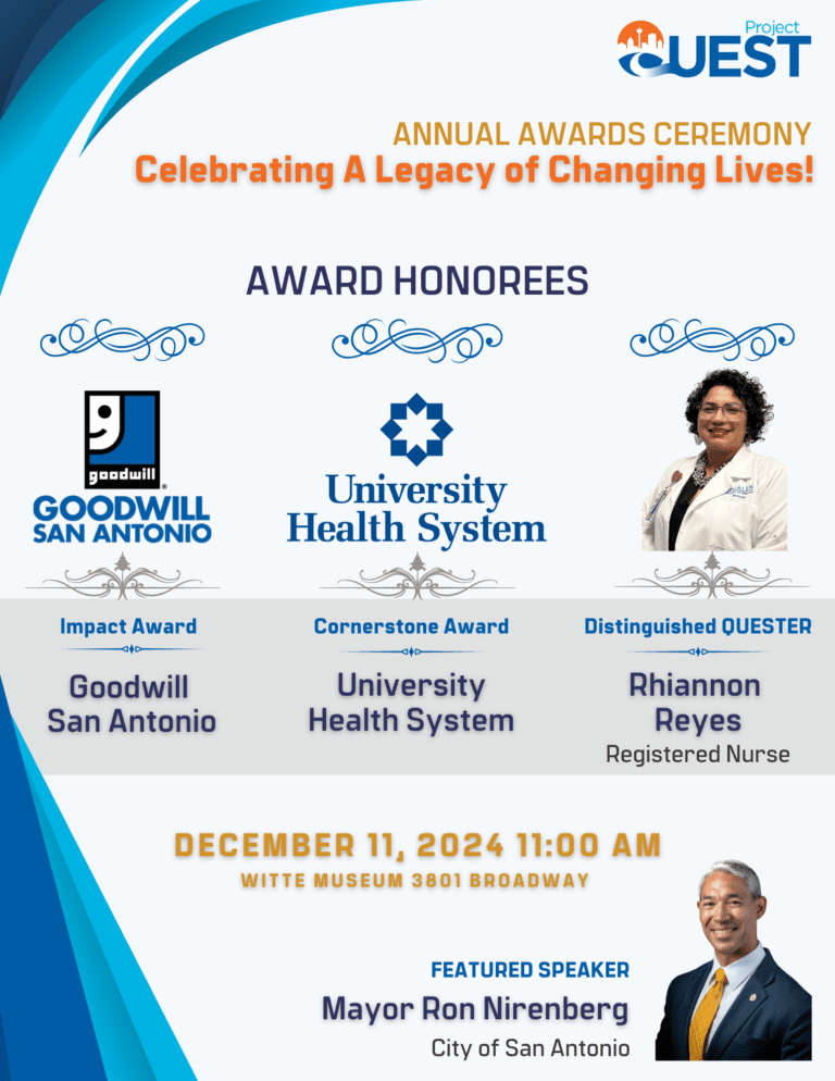 Annual Ceremony - Project QUEST