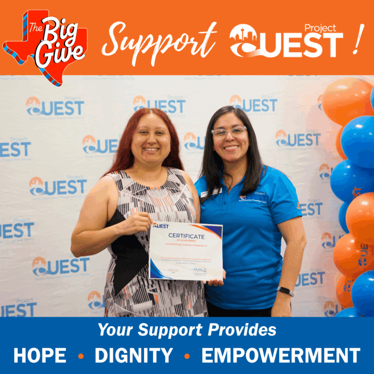 Services - Project QUEST